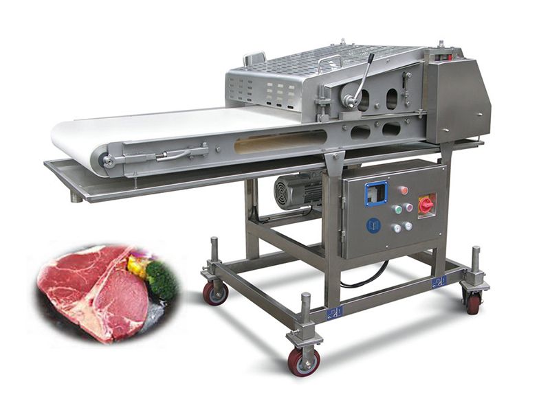 Flattening Machine - China Loong Food Machine Co., Ltd